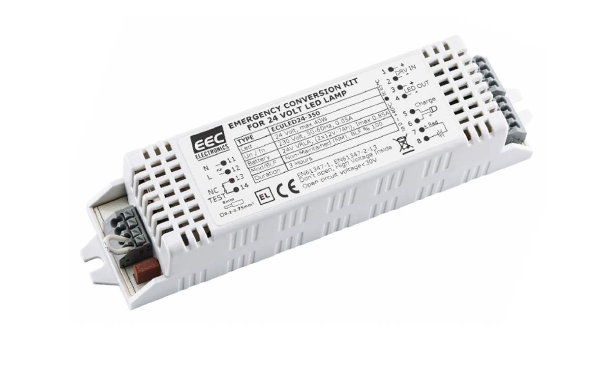 Eculed12 Eculed24 - EEC Electronics